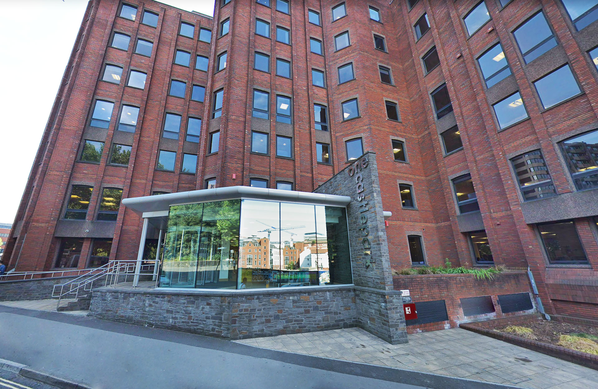 One Castlepark, Bristol - Opus Land