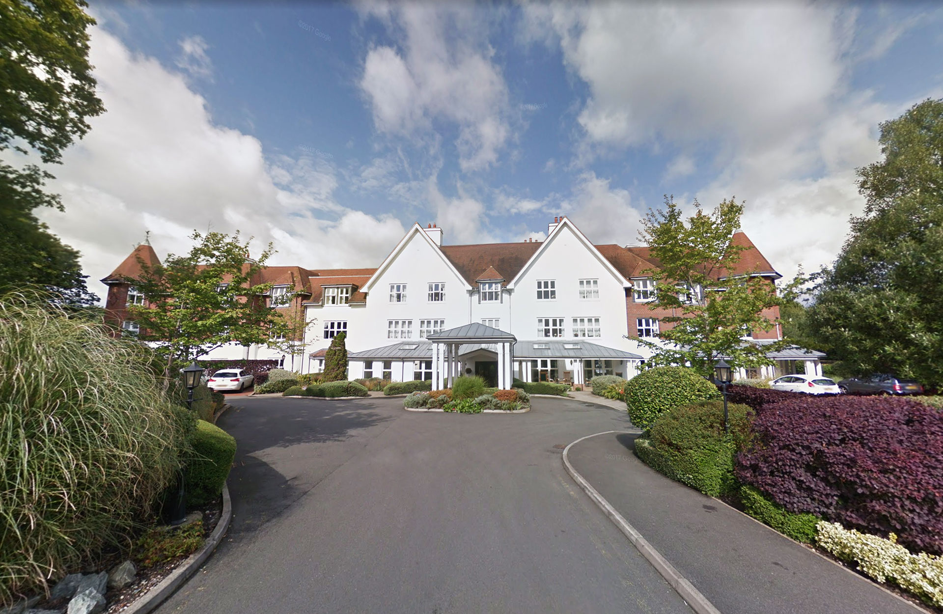 Sunrise Senior Living, The Green, Solihull - Opus Land