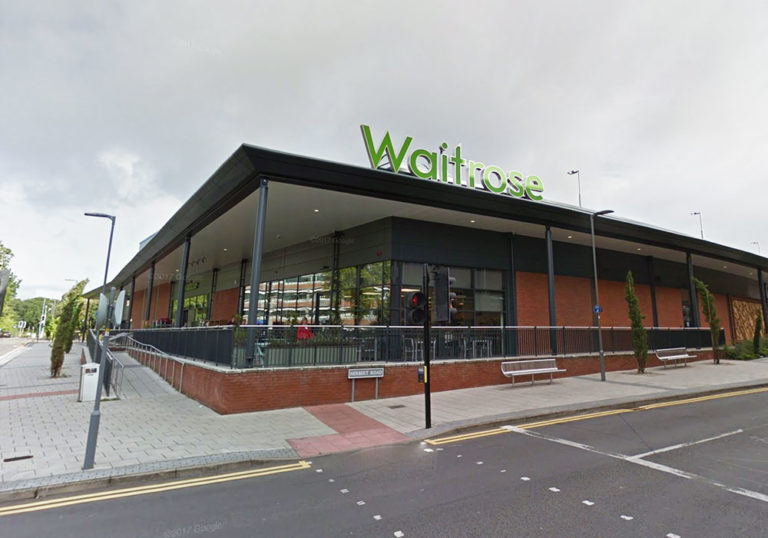 Waitrose Superstore, Homer Road, Solihull - Opus Land