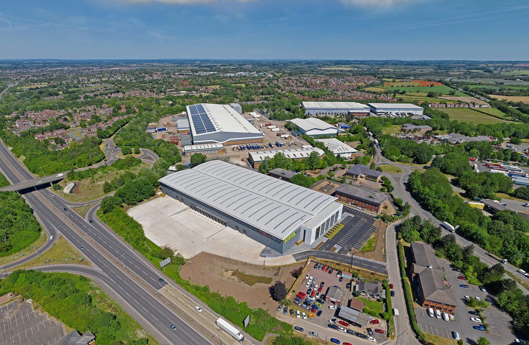 Ace 135, Tamworth - Opus Land