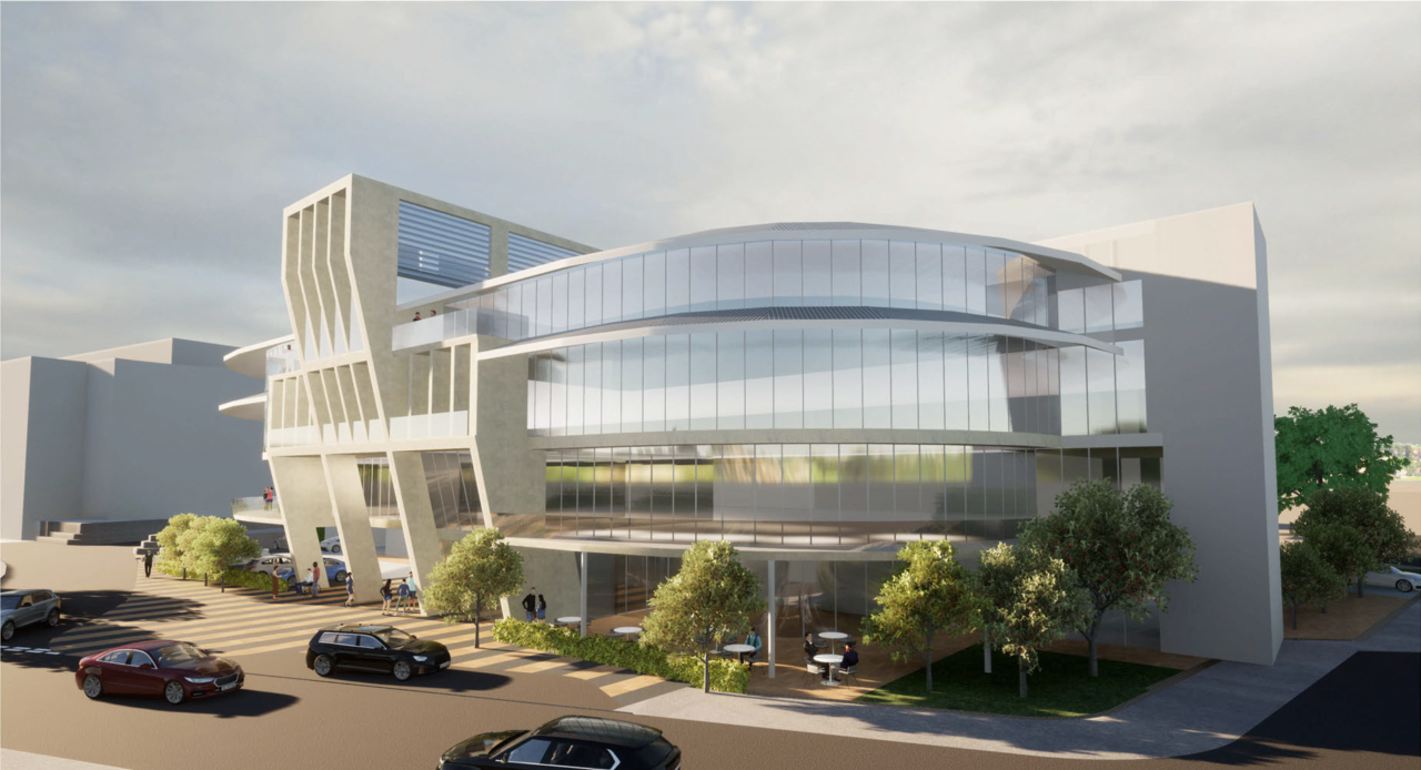 Trinity Park, Solihull - Opus Land