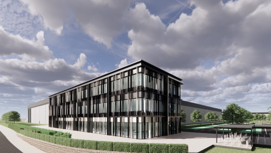 Manse Opus kickstarts 2023 with the sale of its Grade A 856,000 sq ft ...