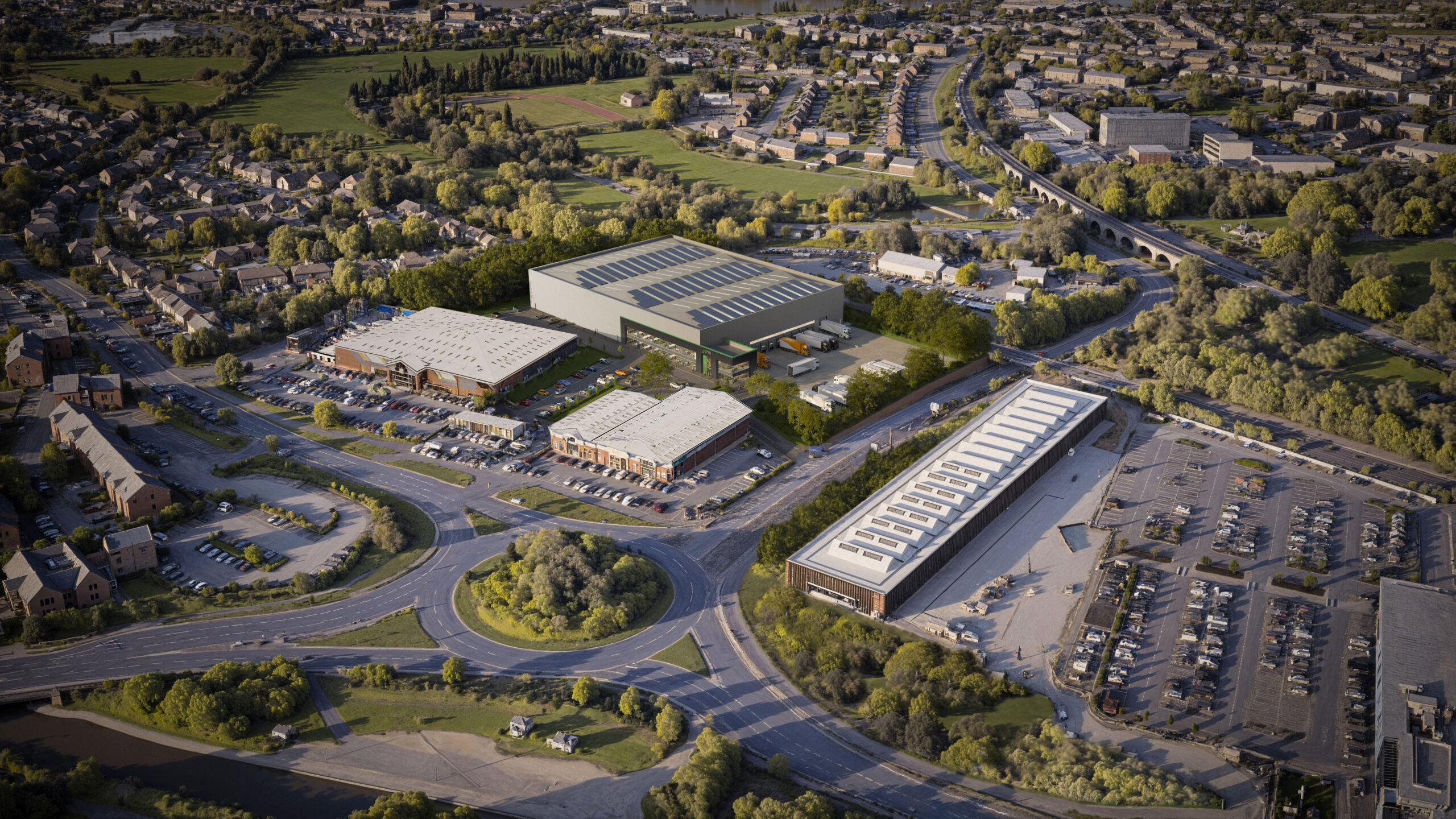 Opus Land | Leading UK Property Development and Investment Company